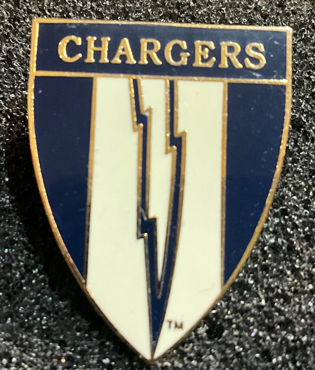 San Diego Chargers Shield Logo