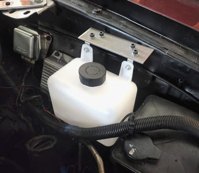 Universal Coolant Radiator Reservoir Bottle Overflow Tank Dorman 603 ...