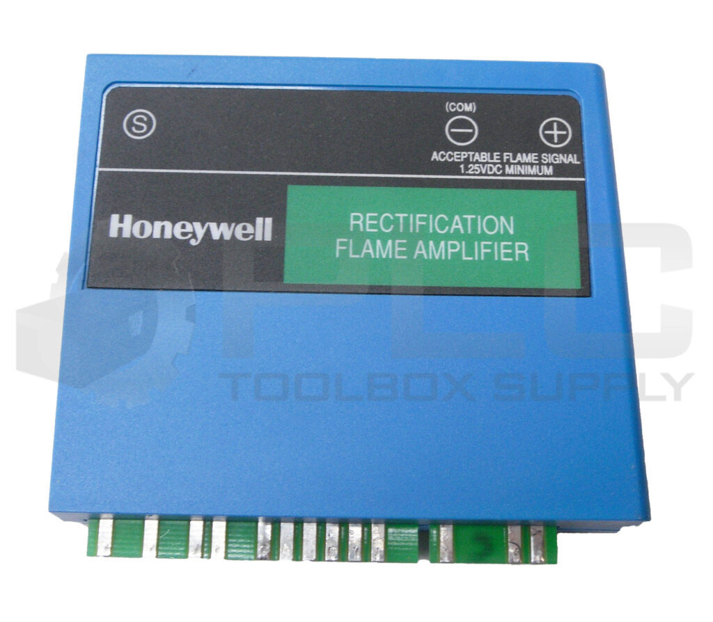 HONEYWELL R7847 A 1033 RECTIFICATION FLAME AMPLIFIER -40DEG F TO 140DEG ...