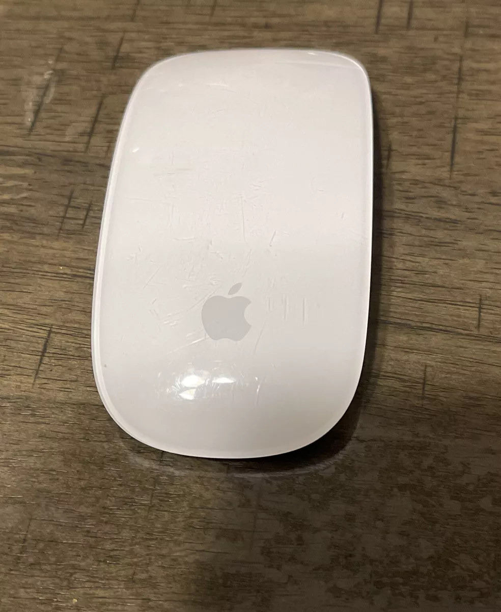 Wireless Computer Mouse Apple