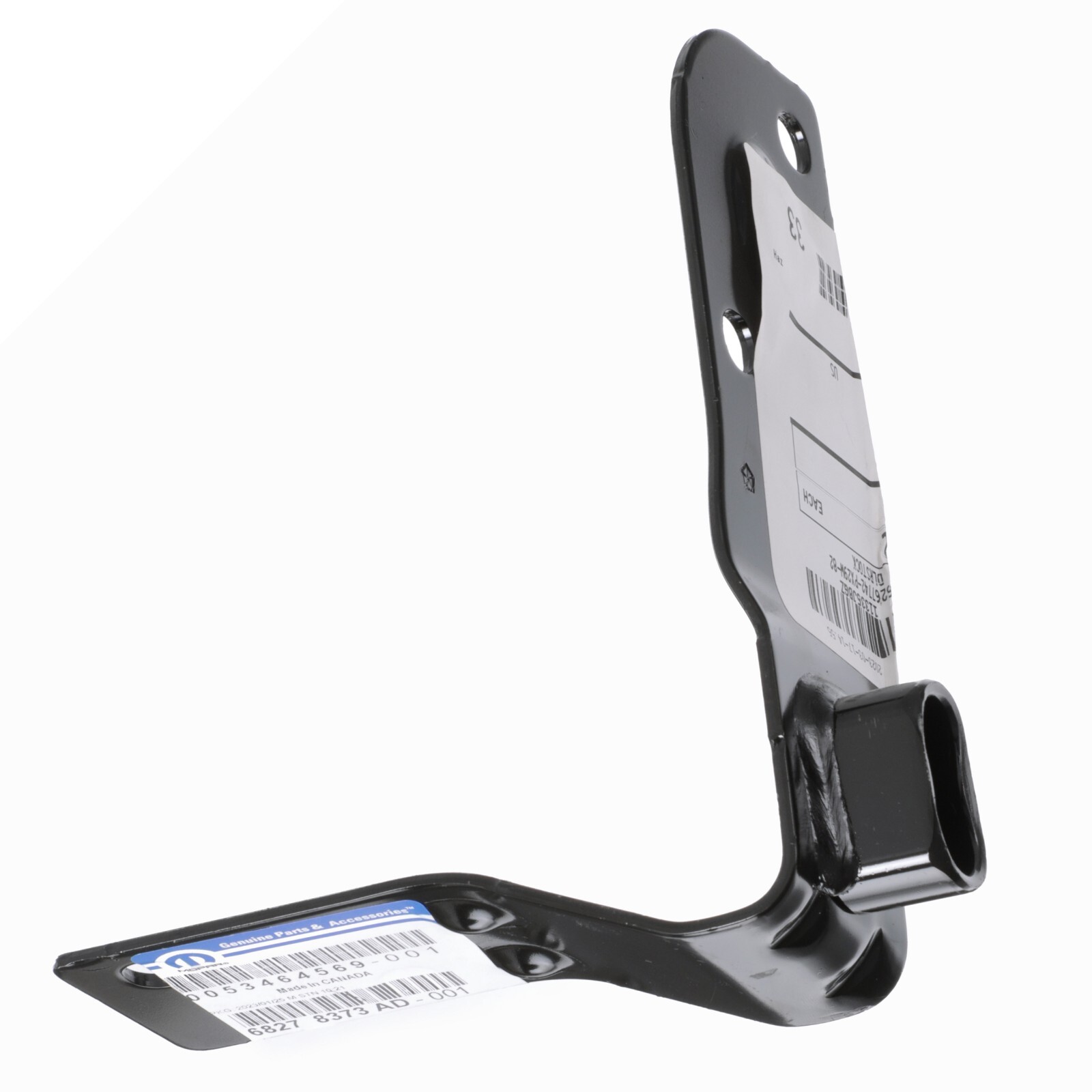 19-23 RAM 1500 TAILGATE PIVOT BRACKET LEFT MOPAR GENUINE 68543929AA | eBay