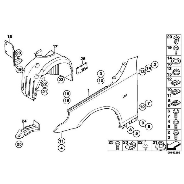 BMW 51717033749 online kaufen | eBay