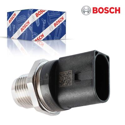 BOSCH 0281006447 SENSOR KRAFTSTOFFDRUCK FÜR BMW F20 F21 E81 E82 E87 ...