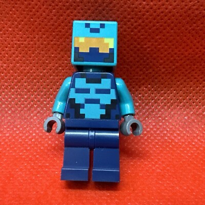 LEGO® Minecraft Nether Hero Minifigure Only 662305 min152 | eBay