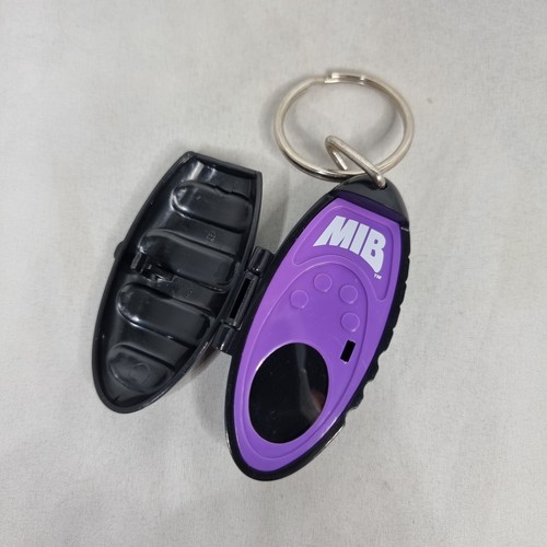 1998 Burger King Men In Black - Alien Detector - Rare Keyring Toy ...