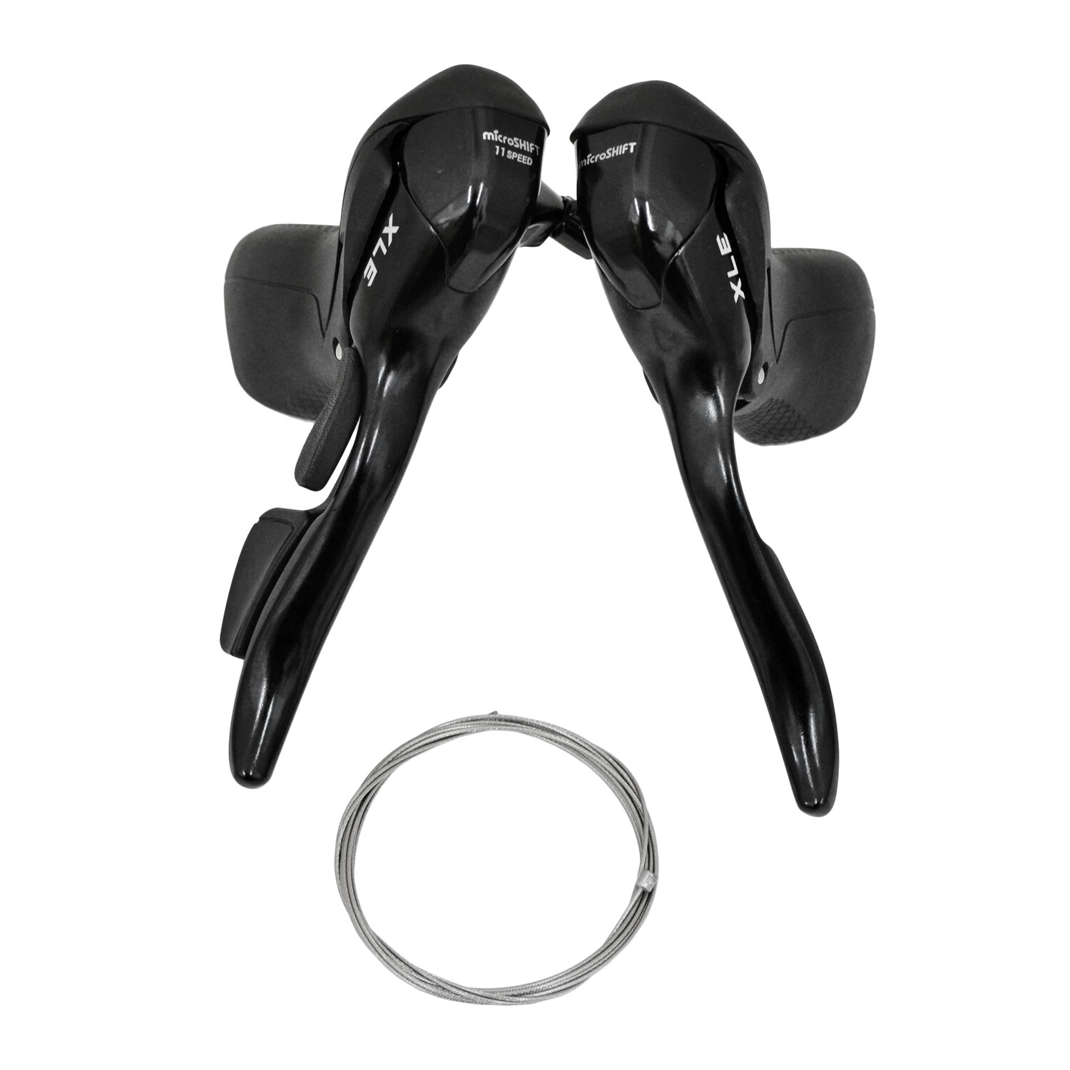 microSHIFT XLE 1x11 Speed Gravel MTB Groupset Kit | eBay UK