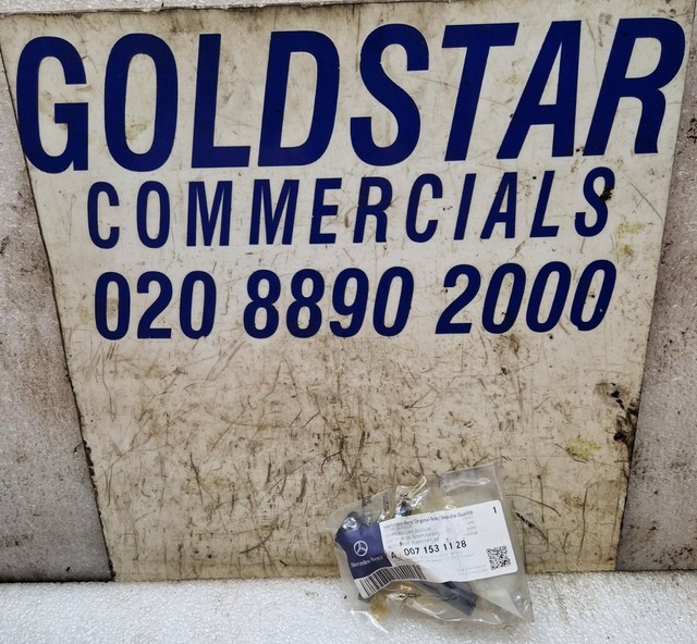 Genuine MERCEDES BENZ Air Filter Temperture Sensor A0071531128 for sale ...