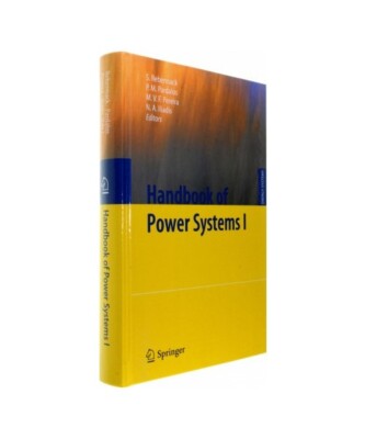 Handbook of Power Systems I | eBay