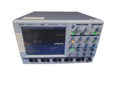 Oscilloscopes - Lecroy Waverunner