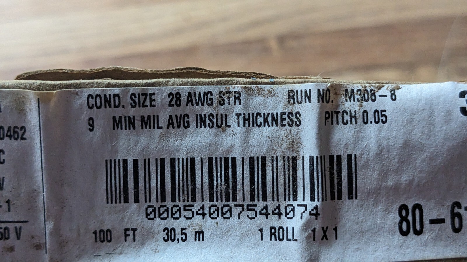 3M 3302/14 Ribbon Cable for sale online | eBay