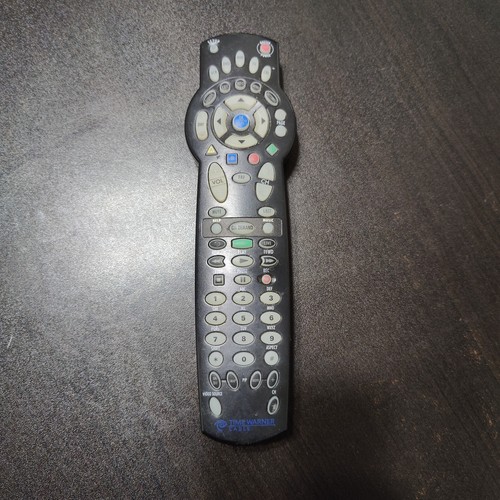 Time Warner Cable Universal Remote 5 DEVICE TWC ALAS OCAP 1056B01 BLUE ...