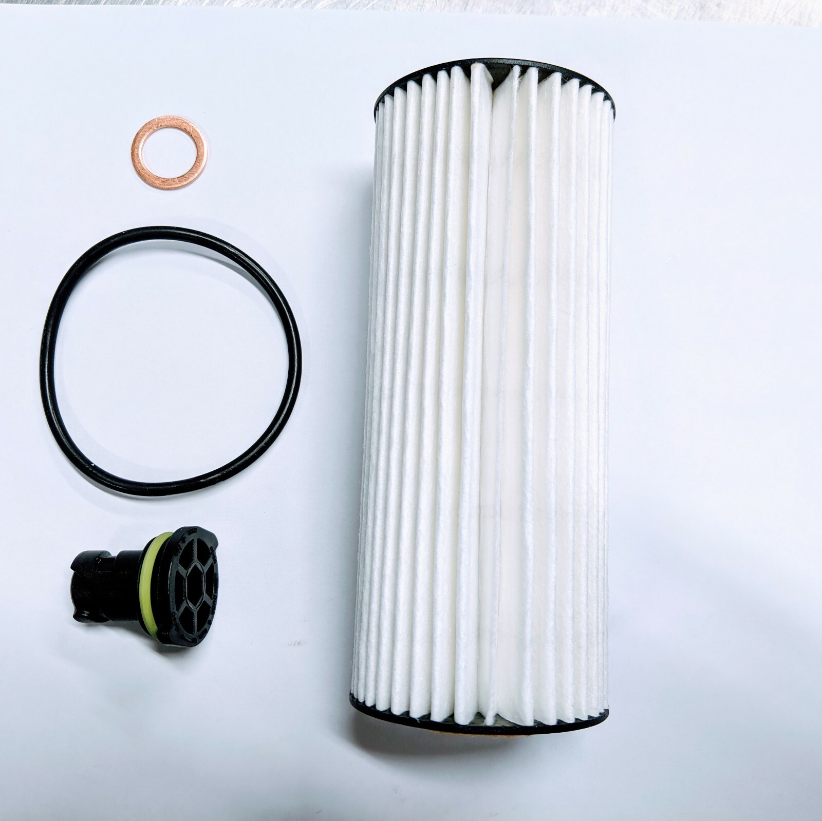 Oil Filter Element Fits Mercedes-Benz A1761800800 for sale online | eBay