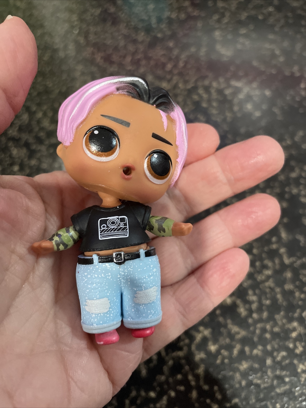 Lol Surprise Boys Series 4 Jet Setter Doll MGA | eBay
