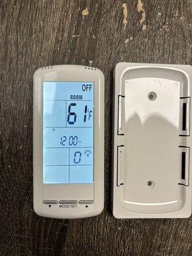 Heater Remote Thermostat American Flame Multifunction Model AF ...