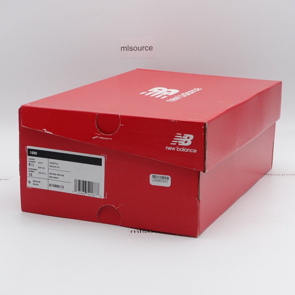 New Balance Fresh Foam X 1080 V13 Utility Running Shoes Men's U1080L13 ...