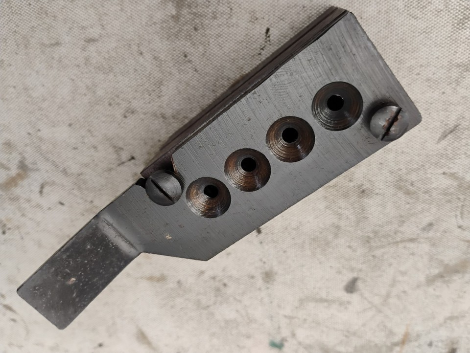 Lyman 429421 BM 4 Cavity Bullet Mold 44 Special Mag Elmer Keith | eBay