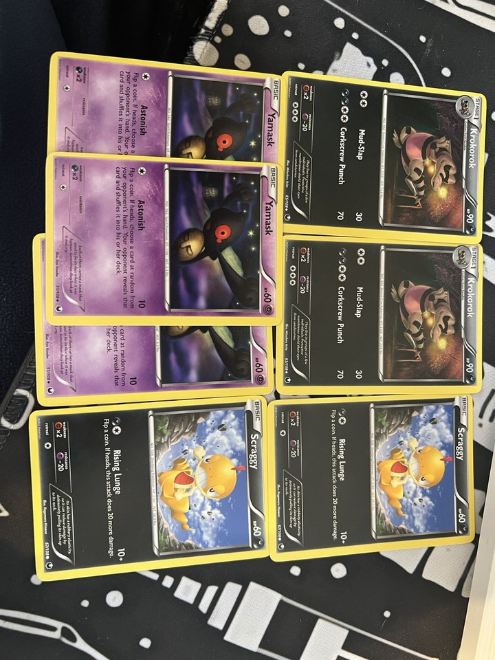 Pokemon Dark Explorers 32 Card Lot umbreon espeon | eBay