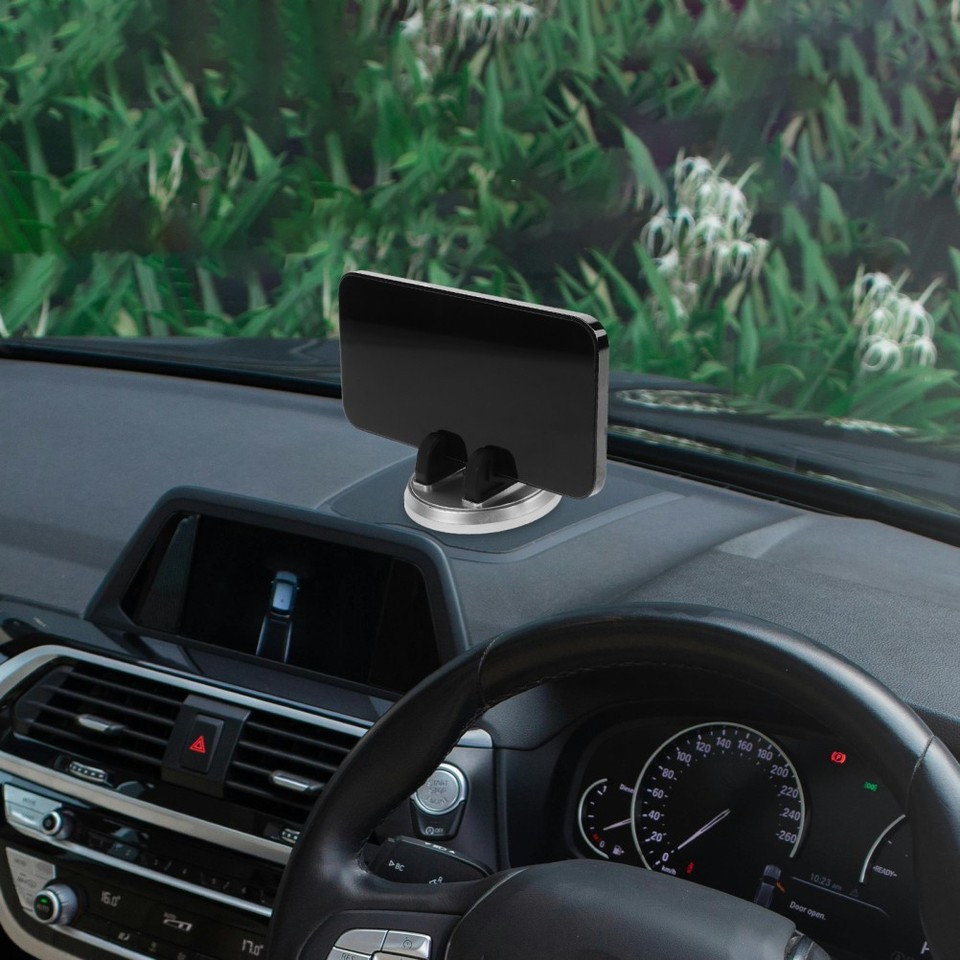 Car Temporary Parking Card Dashboard Phone Holder Number Display | eBay ...