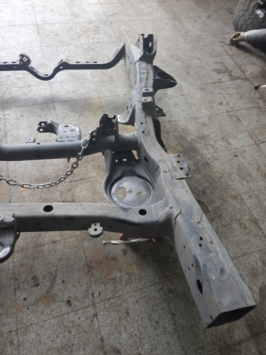 TOYOTA 4RUNNER V6 4X4 SHORT REAR FRAME SECTION CUT To Your Needs v8 | eBay