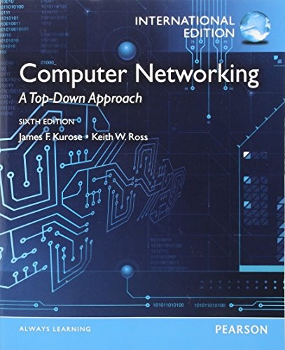 COMPUTER NETWORKING. JAMES F. KUROSE, KEITH W. ROSS 273768964| eBay