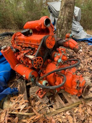 Volkswagen Pathfinder 70 , Marine Diesel Engine 70 HP Borg Warner ...