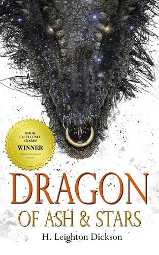 H Leighton Dickson Dragon of Ash & Stars (Paperback) Dragons of Solunas ...