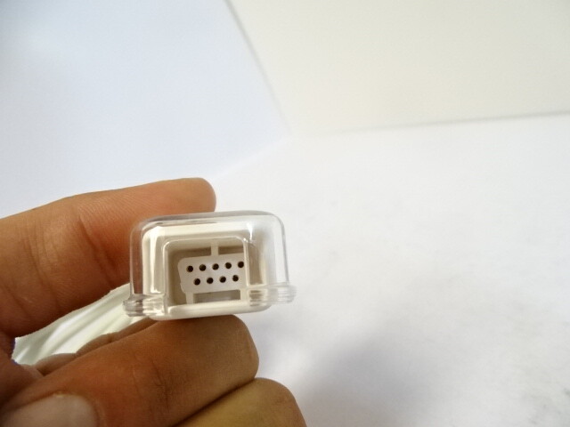 Masimo 1814 SpO2 PS-10153D Pulse Sensor Connection Cord Pulse Oximeter ...