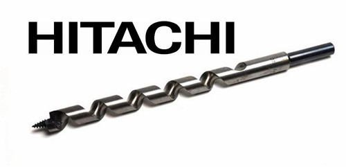 Genuine Hitachi 728248 Auger Bit 3/4 19.1mm Inch x 12 Inch DuraCore ...