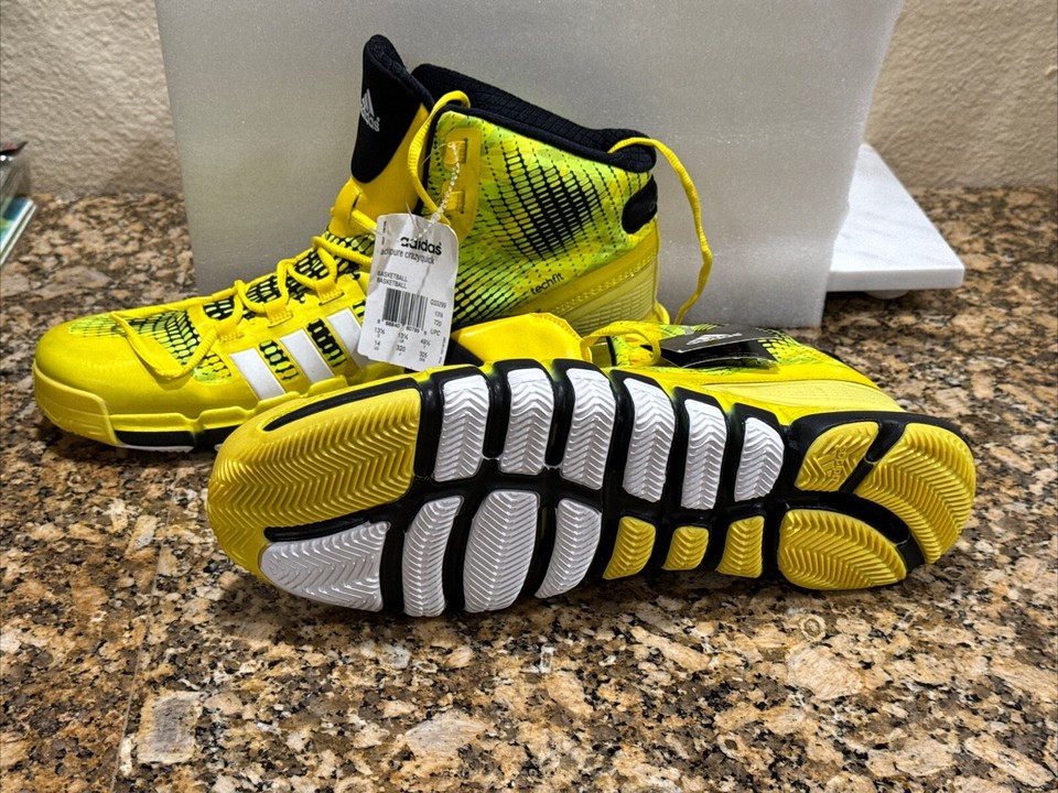 SWEET 2013 Adidas Adipure Crazyquick John Wall Basketball Shoes Men's ...