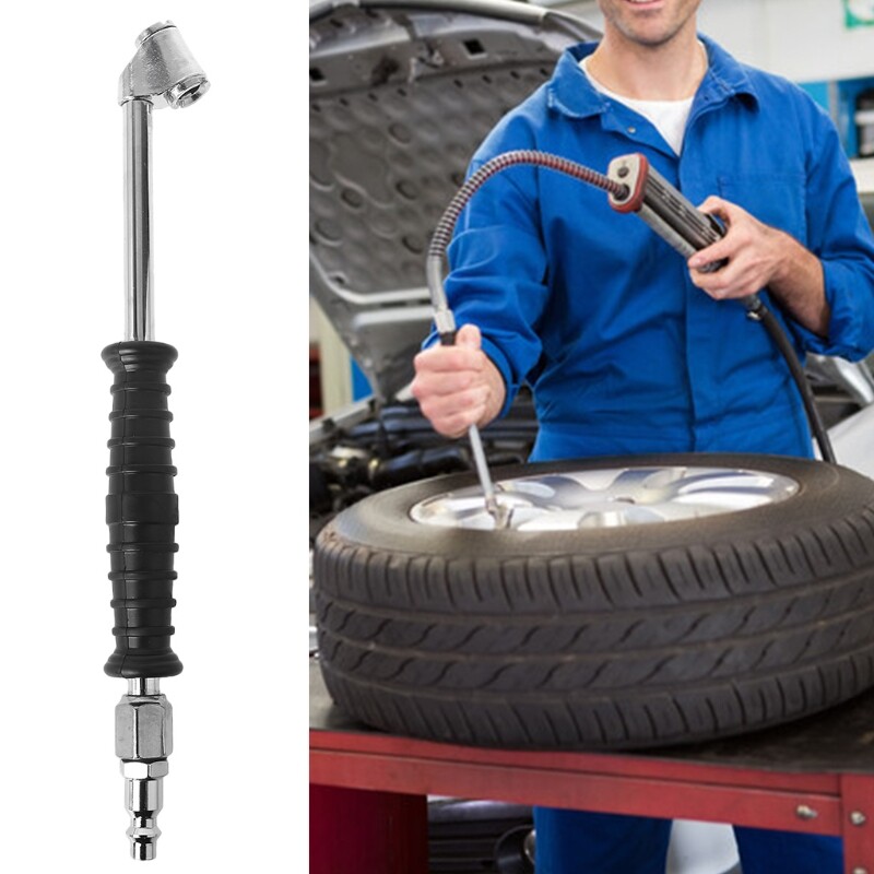 Double for Head Inflatable Car Fast Filling Rod Tyres Repair Tools ...