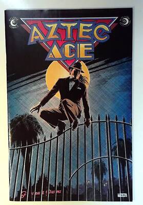 Aztec Ace #15 Eclipse (1985) NM 1st Print Comic Book | eBay