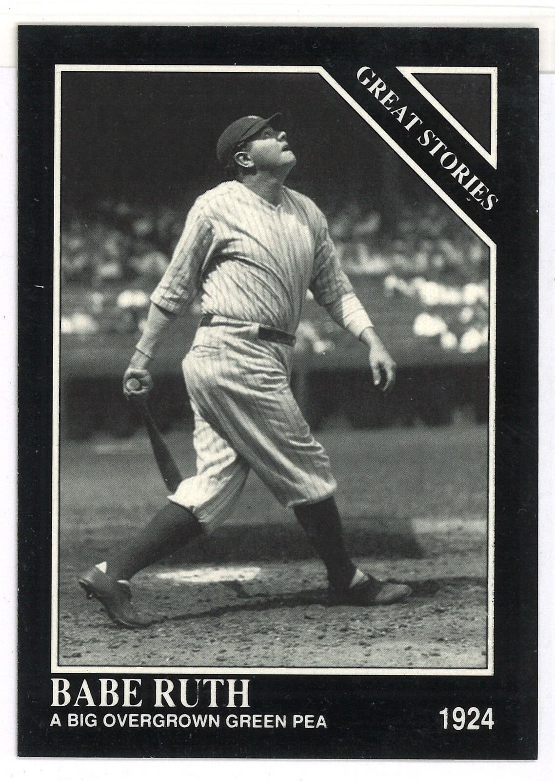 1992 The Sporting News Conlon Collection, Babe Ruth, #426 | eBay