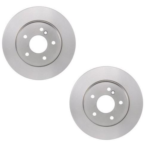 Rear Brake Discs Set L/R Fits CITROEN PEUGEOT LPR MDC794 C1301P | eBay