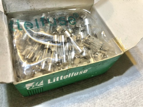Littelfuse T2A 250V 20mm Glass Fuse, H218002, (100 Pieces) | eBay