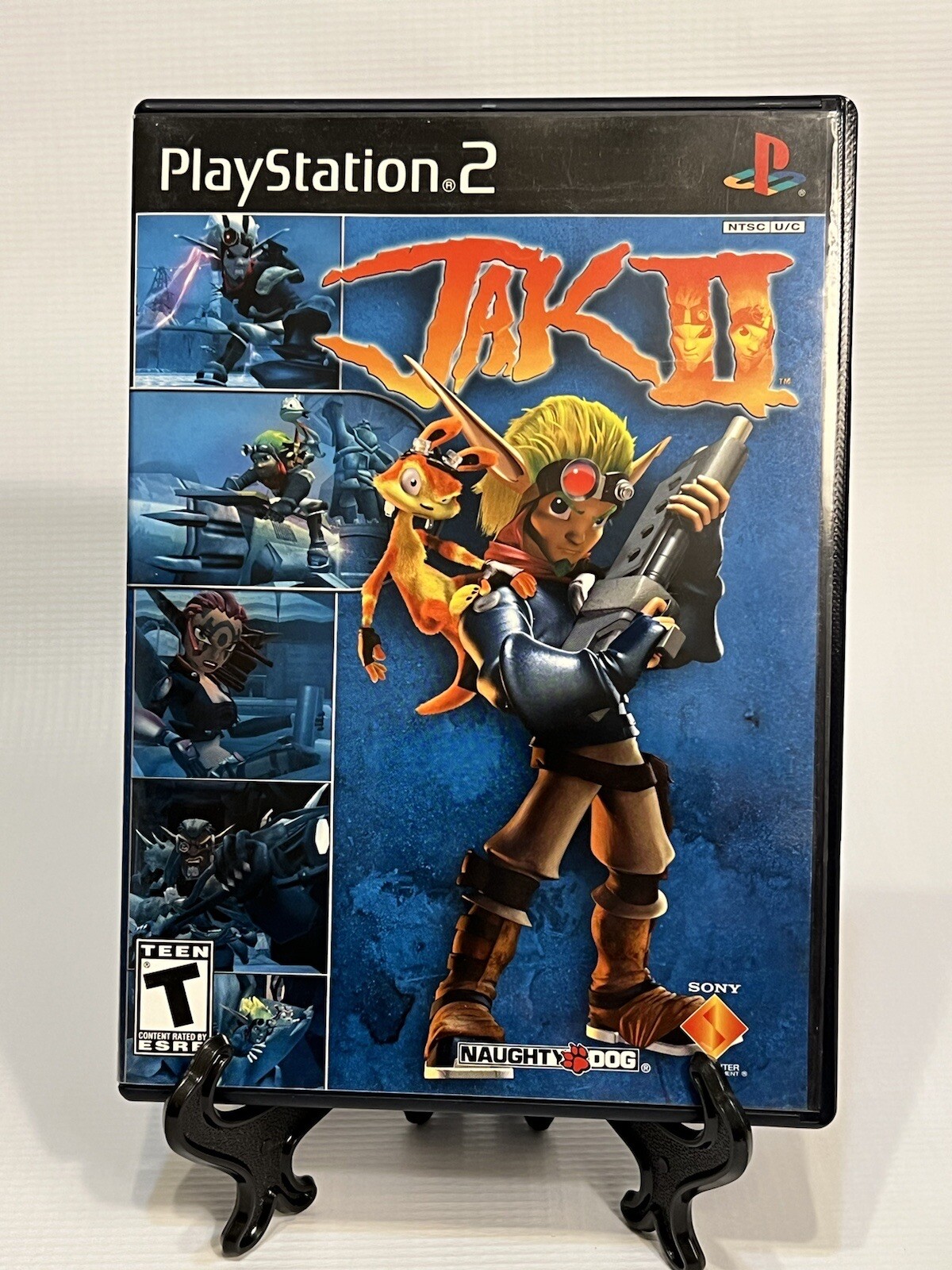 Jak 2 PlayStation 2 PS2 Complete | eBay