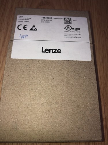 Lenze EPM-S202.2B DI8, DC24V 13536254 | eBay