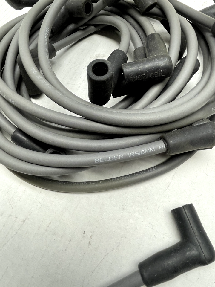 Power Path MARINE 8cyl V8 Spark Plug Wire Set , *lengths in description ...