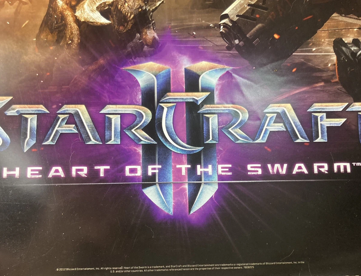 Starcraft 2 Poster Store