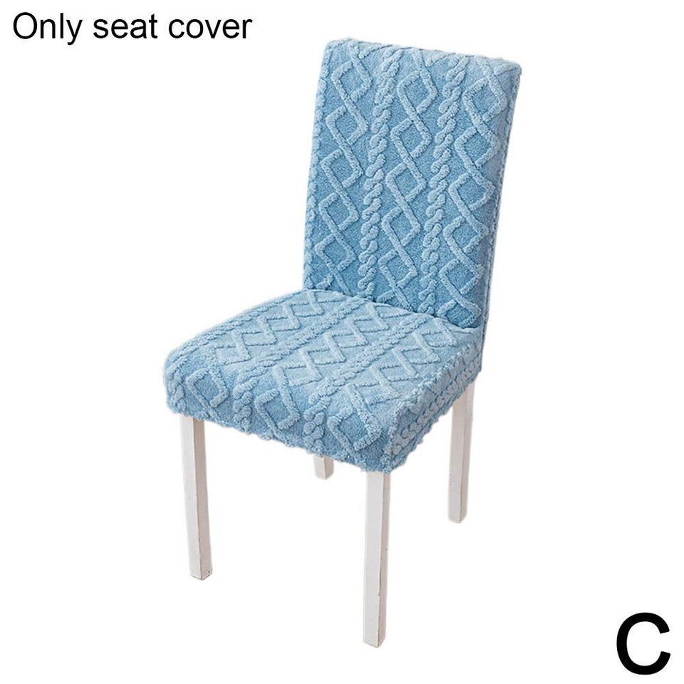 Jacquard Elastic Dust-proof Chair Cover, Simple Four Seasons Universal ...