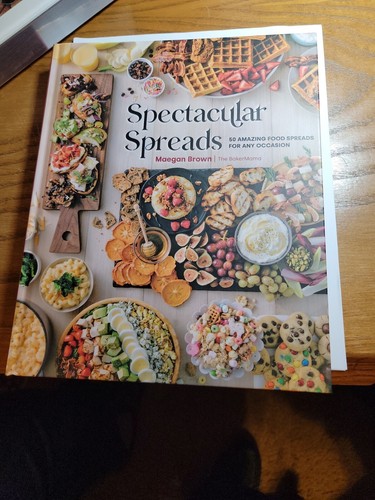 Spectacular Spreads : 50 Amazing Food Spreads for Any Occasion by ...