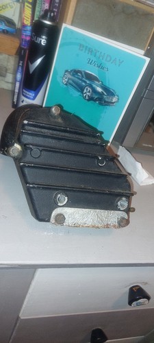 Classic MG Metro Mini Turbo Original Plenum Chamber | eBay UK