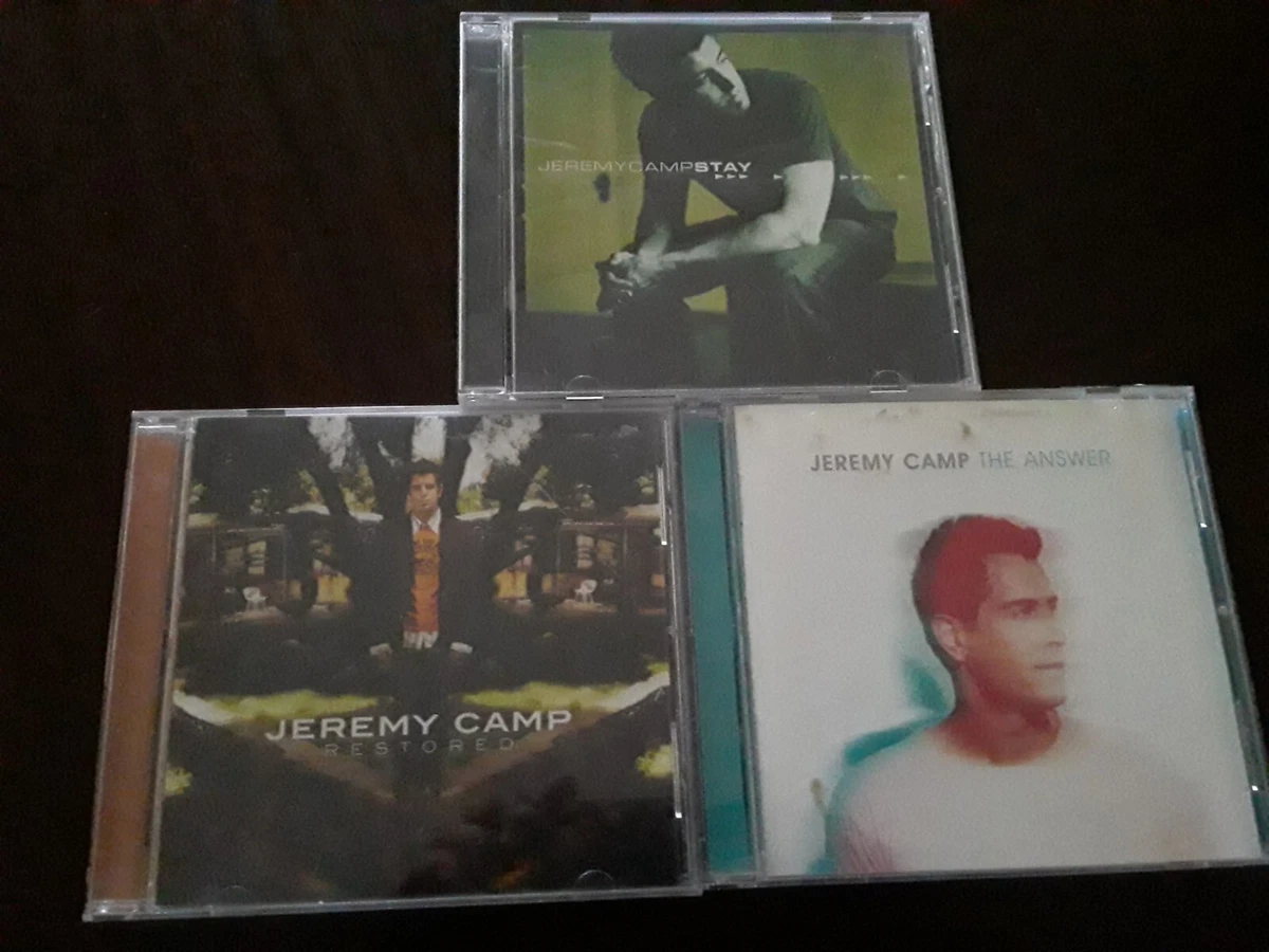 Jeremy Camp Stay