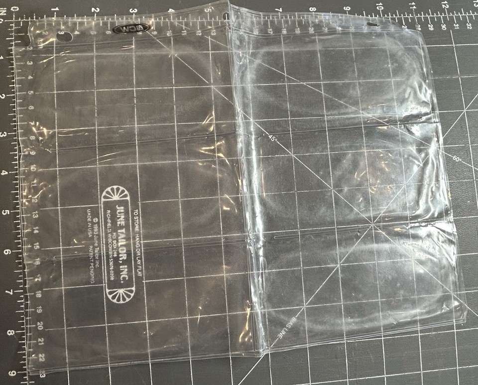 Boy Scouts BSA CSP Council Strip Shoulder Patch Binder Plastic ...