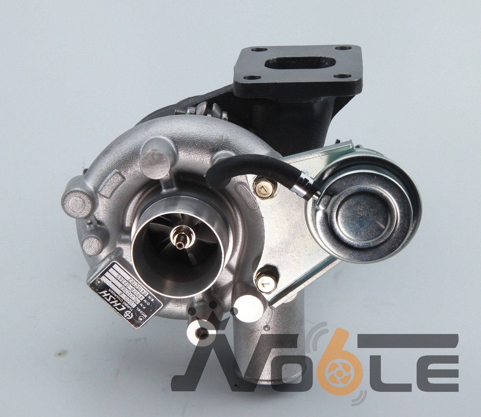 [Noble] Turbocompresseur TD05H-14G-10 49178-02340 pour Mitsubishi 4D34 ...