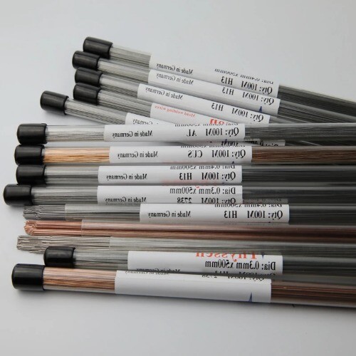 Mold Repair Stainless Steel Welding Wire Argon Arc Welding Clectrode | eBay