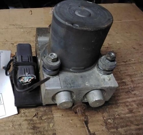 2007 Dodge Durango ,Chrysler Aspen Abs Anti-lock Brake Pump Module ...
