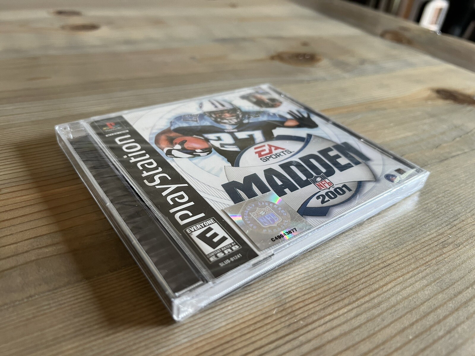 Madden NFL 2001 (Sony PlayStation 1, 2000) for sale online | eBay