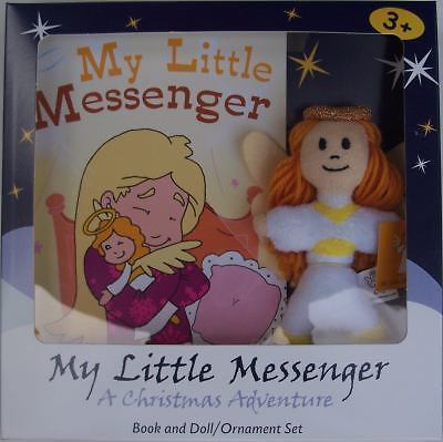 My Little Messenger by Laura Blake Murphy (2012, Trade Paperback) for ...