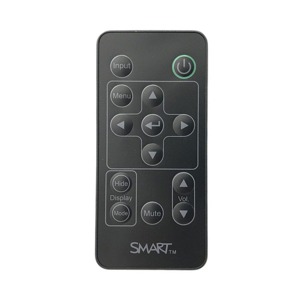 Remote Control For SmartBoard Smart Unifi V25 V30 UX60 UX80 U100W DLP ...