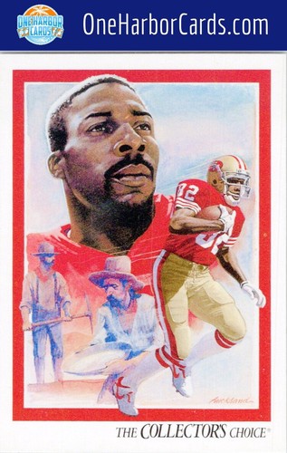 1992 Upper Deck San Francisco 49ers #87 John Taylor | eBay